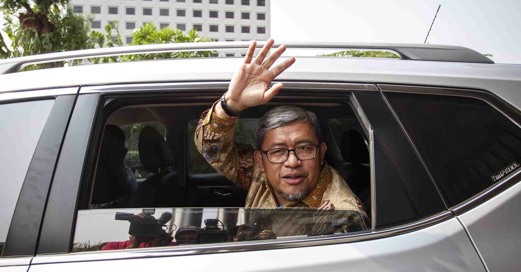 Demokrat Maklumi PKS Usung Aher Jadi Cawapres Anies Baswedan Demokrat Maklumi PKS Usung Aher Jadi Cawapres Anies Baswedan