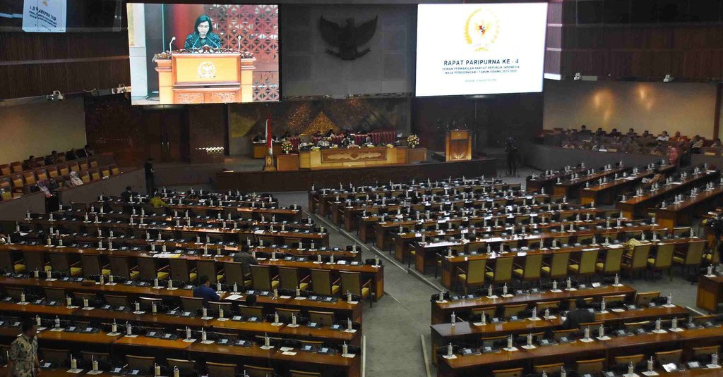 Isi Pasal 37 UUD 1945: Bunyi Ayat Sebelum dan Setelah Amandemen