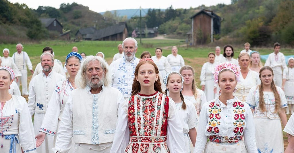 Sinopsis Midsommar yang Tayang Hari Ini: Sekte Desa Penari Religius
