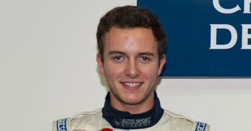 Pembalap Anthoine Hubert Meninggal Usai Crash di Grand Prix Belgia