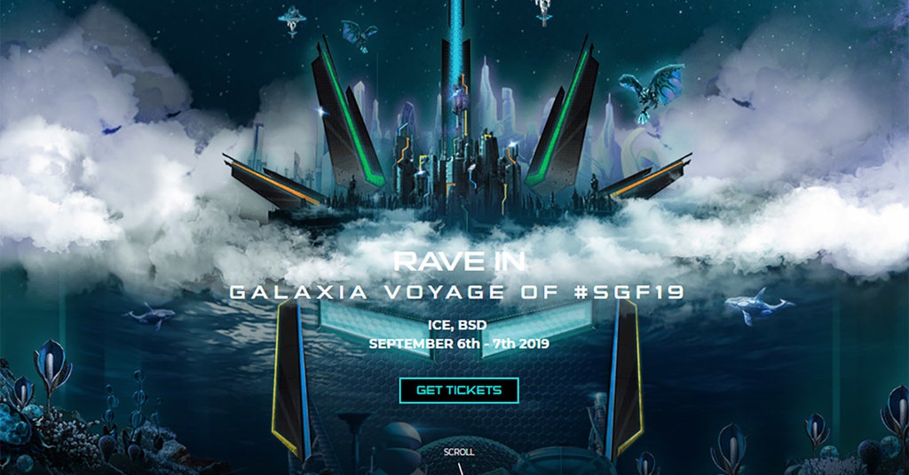 SHVR Ground Festival 2019 Akan Digelar di Jakarta 6-7 September