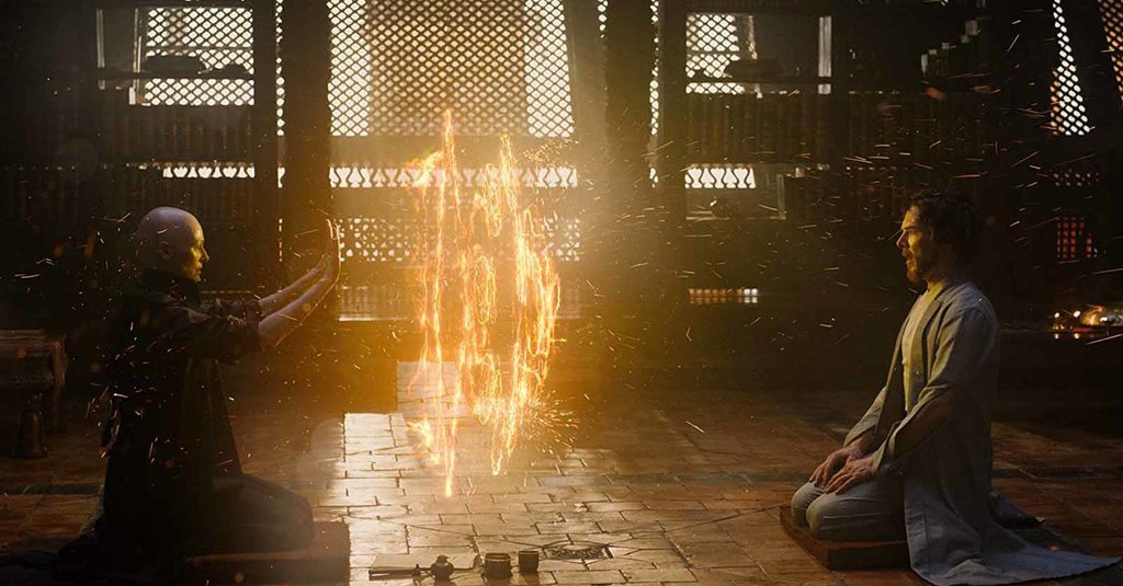 Sinopsis Doctor Strange GTV: Kisah Superhero Mistik Marvel-Avengers