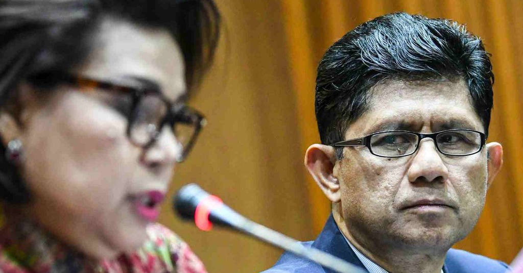 Cara KPK Mengabaikan 'Sindiran' Jokowi: Gelar 3 OTT dalam 2 Malam