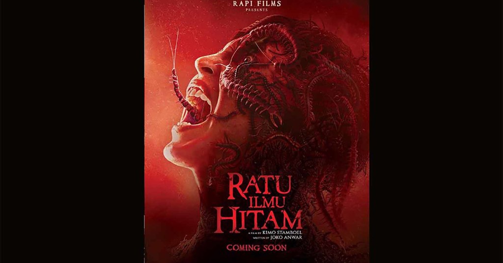 Sinopsis Ratu Ilmu Hitam, Film Kimo & Joko Anwar Rilis Hari Ini