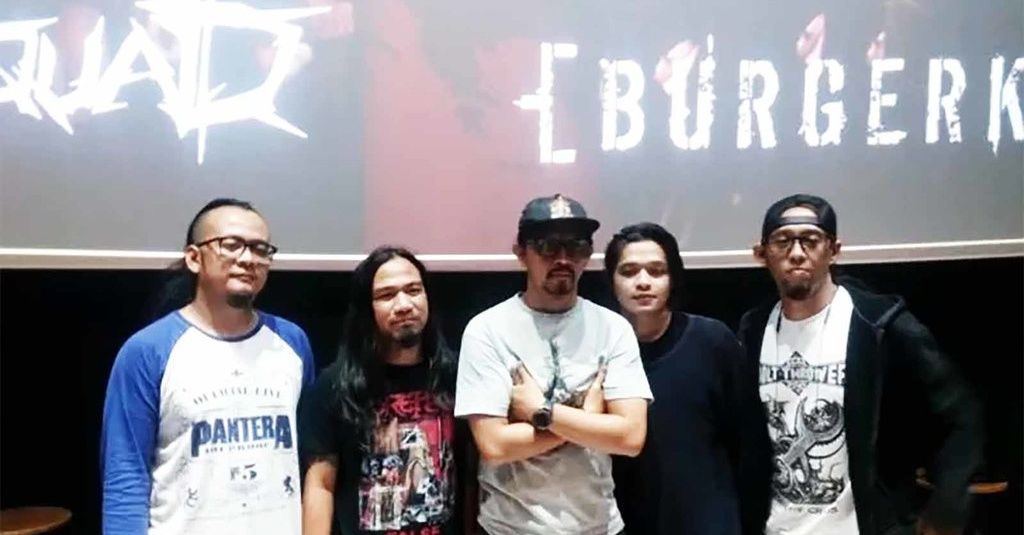 Burgerkill akan Tur Keliling Amerika pada 16 Oktober Mendatang