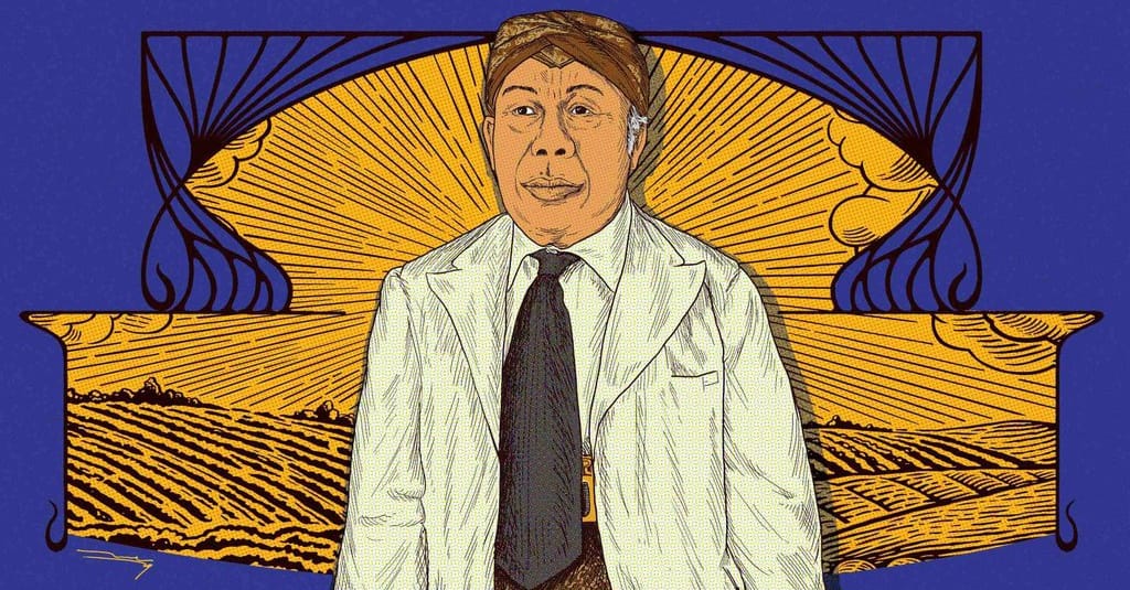 Radjiman: Ketua BPUPKI yang "Menjemput" Kemerdekaan RI ke Vietnam