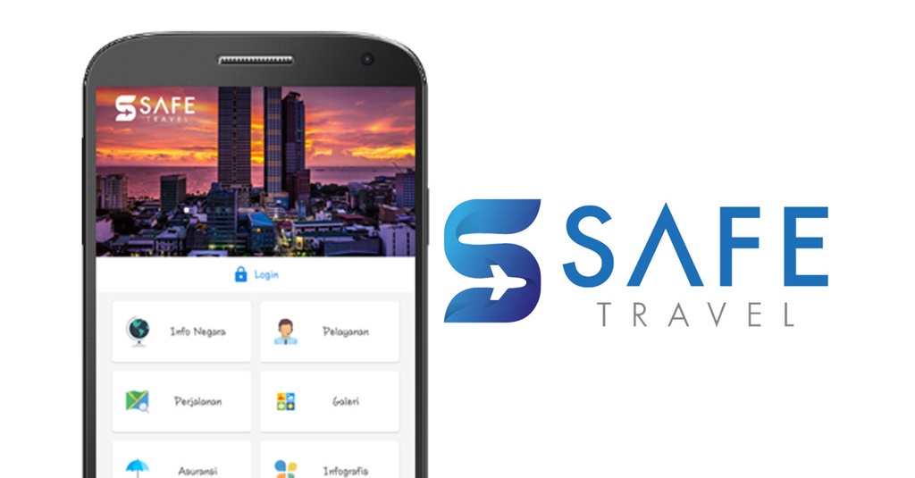 Safe Travel: Aplikasi Aman untuk Melancong ke Luar Negeri