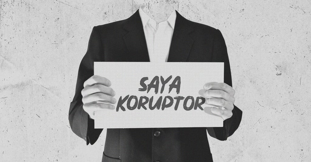 Pembebasan Bersyarat dan Jalan Manja Buat Koruptor