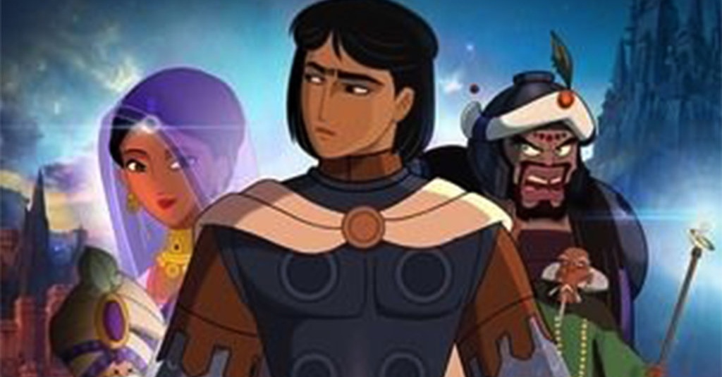 Film Animasi Mesir Pertama Tayang Setelah 20 Tahun Digarap