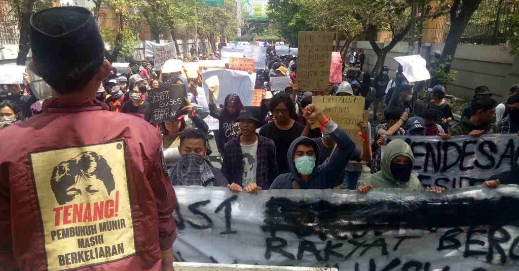 Gejayan Memanggil 2: Semua Agama Bersatu Atas Nama Kemanusiaan