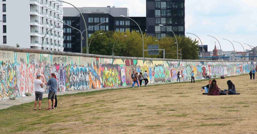 Sejarah Jerman Barat dan Jerman Timur serta Reunifikasi pada 1990