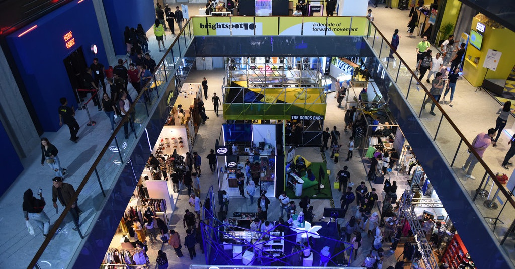 Brightspot Market 10 Year Anniversary