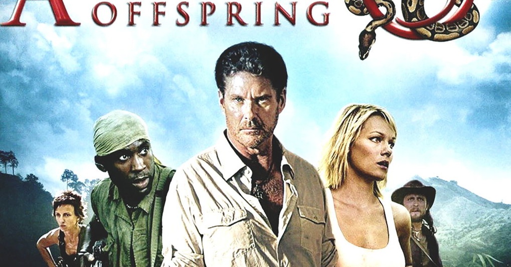 Sinopsis Anaconda 3: Offspring Tayang di Trans TV 5 Oktober 2019