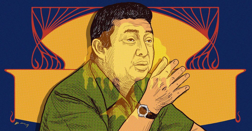 Moerdiono: Berperan Bubarkan PKI, lalu Jadi Jubir Soeharto