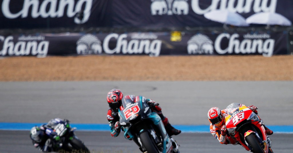 Hasil MotoGP 2021: Poin, Pemenang, Klasemen Usai GP Mugello Italia