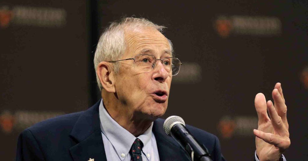 Nobel Prize Fisika 2019 Diraih Penemu Teori Big Bang dan Exoplanet