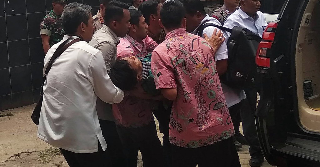 Sosok Abu Rara Penusuk Wiranto: Masuk Pengawasan & Buta Sasaran