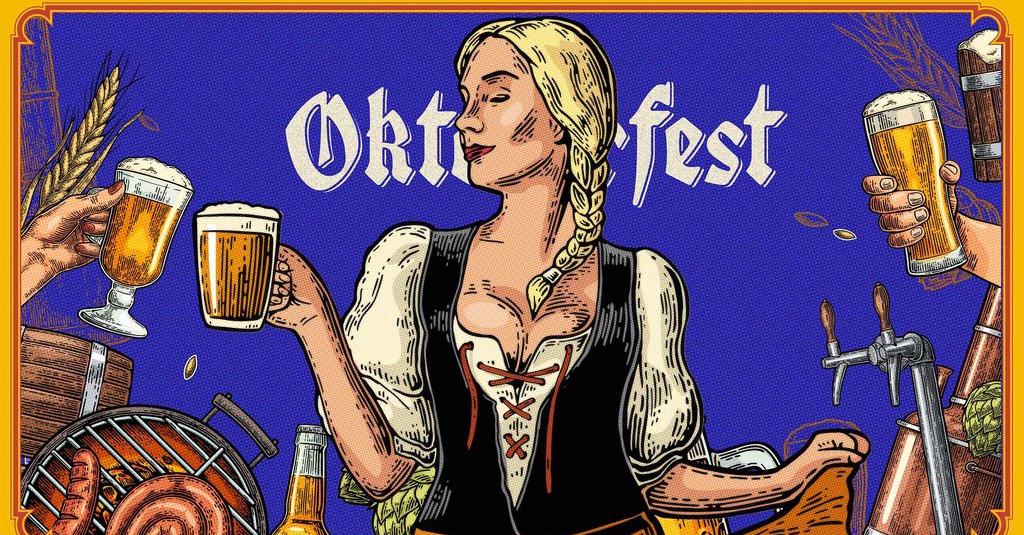 Sejarah Oktoberfest dan Mengapa Orang Jerman Tergila-Gila pada Bir