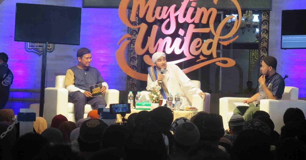 Muslim United Tak Diizinkan, Takmir: Kami Tidak Melawan Keraton