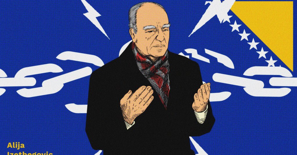 Alija Izetbegovic: dari 'Deklarasi Islam' hingga Kemerdekaan Bosnia