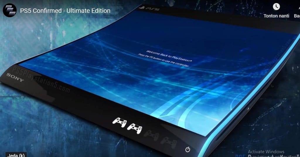 Cara Pre Order PlayStation 5 PS5 di Shopee, Harga Mulai Rp7 Jutaan