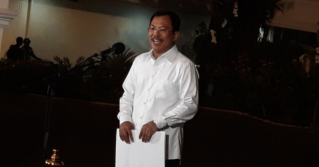 Kepala RSPAD Terawan Bakal Jadi Menteri Kesehatan