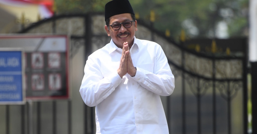 Promo Miras untuk Muhammad & Maria, Wamenag: Holywings Tak Sensitif