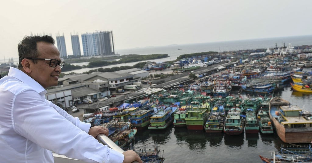 KKP Minta Anggaran Tambahan Rp1,024 T untuk Stimulus Nelayan KKP Minta Anggaran Tambahan Rp1,024 T untuk Stimulus Nelayan