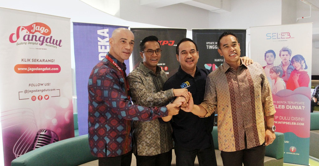 Suara Merdeka Resmi Berafiliasi dengan VIVA Networks