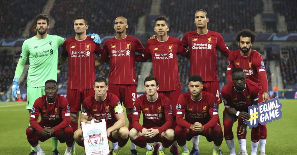 Kapan Liverpool Bisa Juara Liga Inggris & Rekor Gelar EPL Tercepat