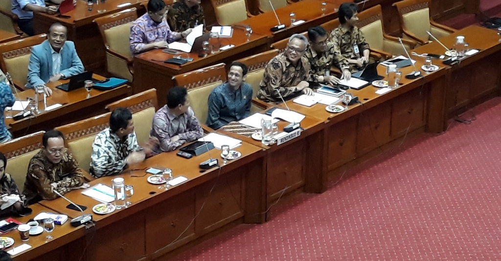 Komisi X Dpr Minta Desain Pendidikan Sesuaikan Kebutuhan Pasar