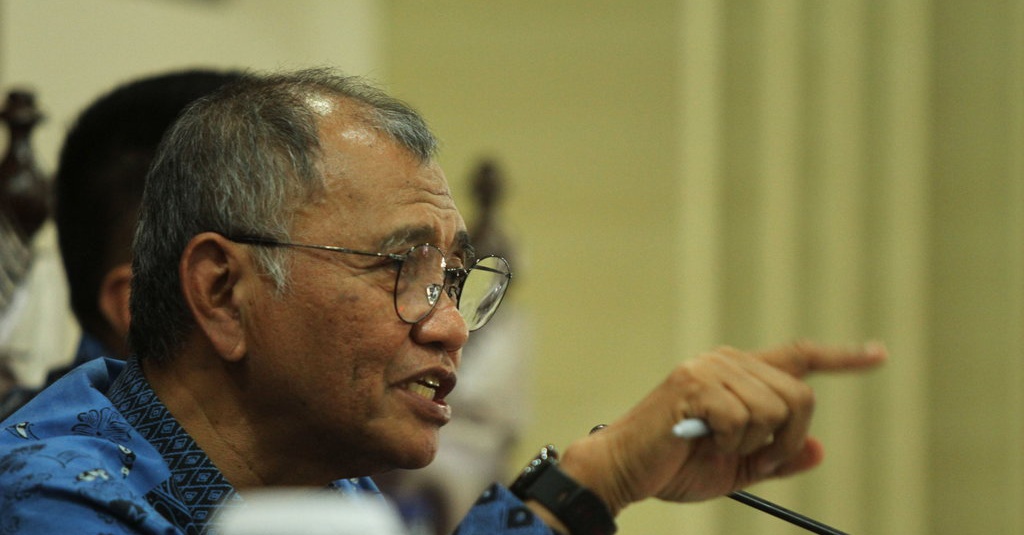 PDIP Sarankan Polisi Periksa Agus Rahardjo dengan Tes Kebohongan