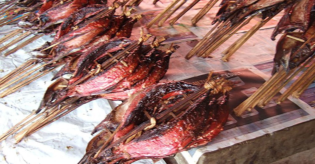 Kuliner Unik Khas Sulawesi Utara: Kelelawar Hingga Sate Tikus