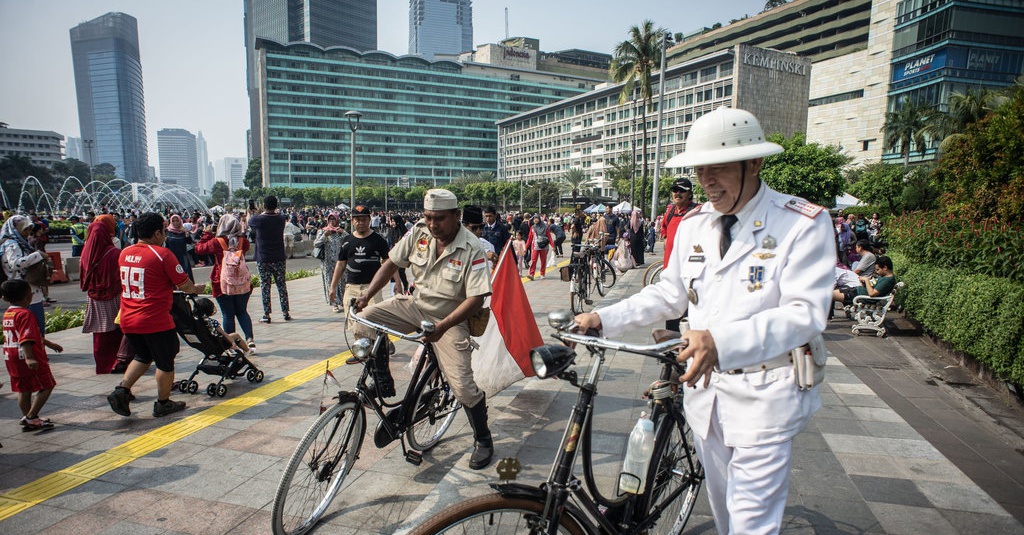 Ide Baju Untuk Upacara Bendera Hari Pahlawan 10 November