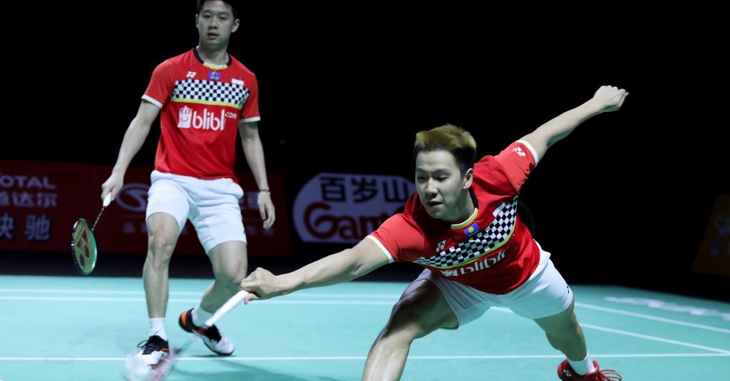Hasil & Klasemen Badminton BWF World Tour Finals 12 Desember 2019