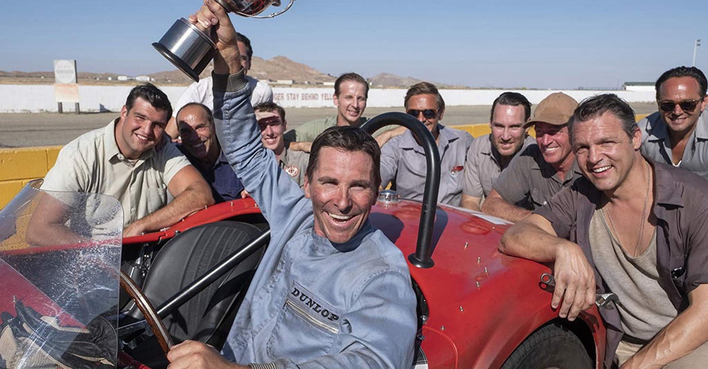 Kisah Tokoh Ford V Ferrari, Carroll Shelby dan Ken Miles