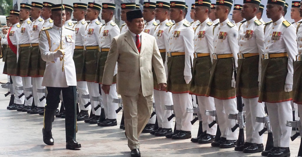 Prabowo Akan ke Filipina Upayakan WNI yang Diculik Abu Sayyaf Bebas Prabowo Akan ke Filipina Upayakan WNI yang Diculik Abu Sayyaf Bebas