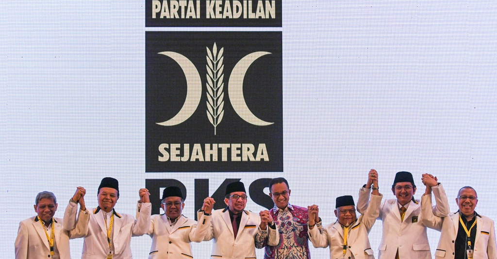 Ahmad Syaikhu Jadi Presiden PKS Periode 2020-2025