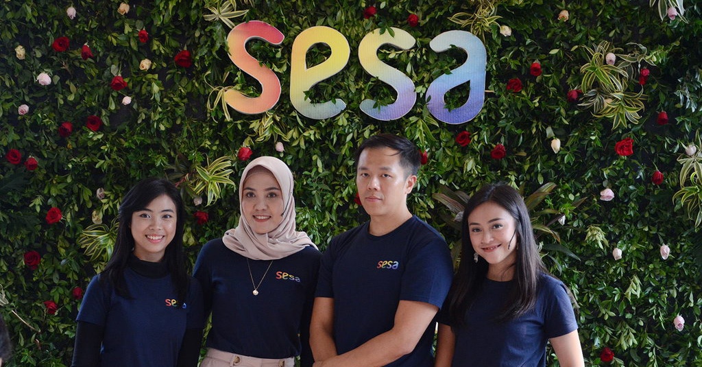 Sesa Experience Center Telah Dibuka pada Kamis 14 November