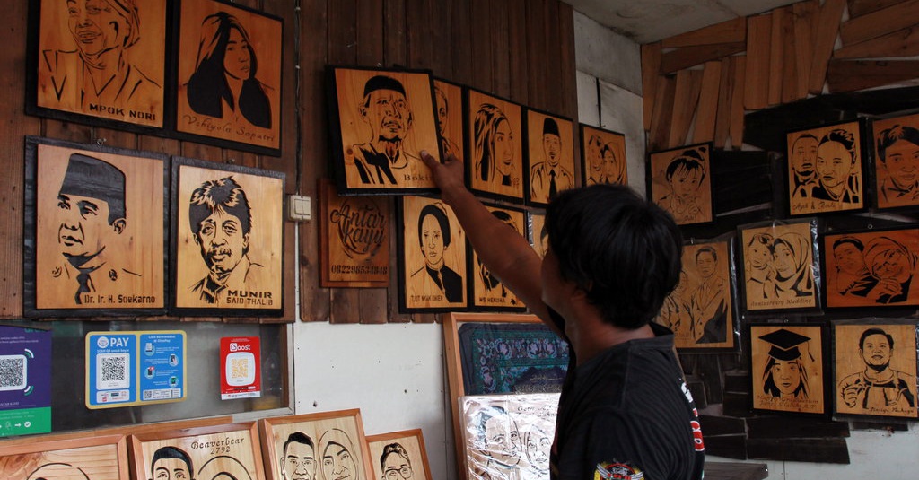 Jenis-jenis Sketsa Berdasarkan Karakternya