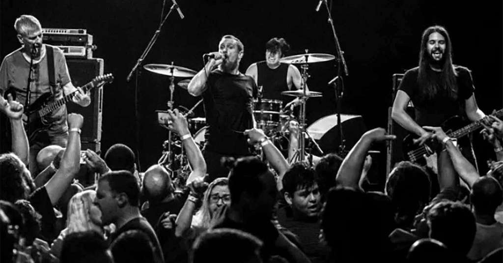 Sejarah Black Flag yang akan Konser di Hammersonic dengan Slipknot