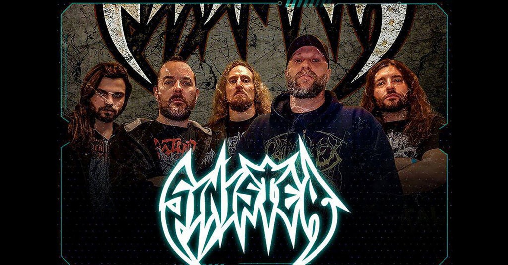 Sinister: Band Death Metal Belanda akan Tampil di Hammersonic 2020