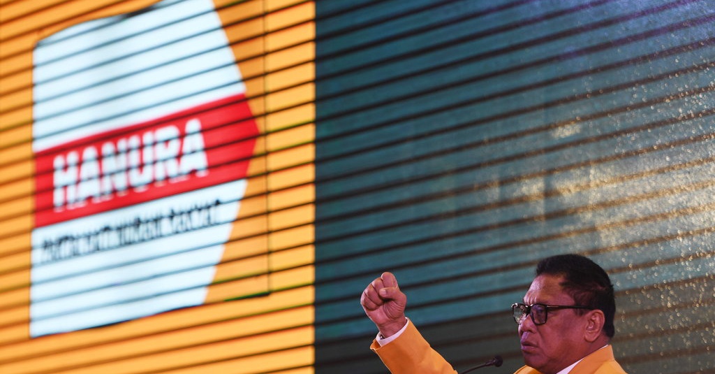 Jadwal Munas Dipercepat, Hanura Tak Akan Undang Jokowi