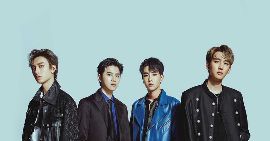 Mengenal TEMPT: Boyband Thailand yang akan Konser di Jakarta