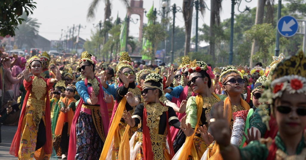 Lirik Lagu "Ronggeng Jakarta" dari DKI Jakarta dan Maknanya