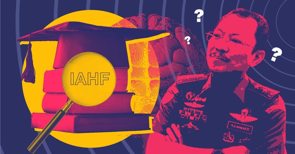 Menguliti Disertasi Terawan: dari Anjing Hingga Modifikasi DSA