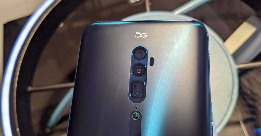 OPPO Seriusi Pengembangan Teknologi 5G