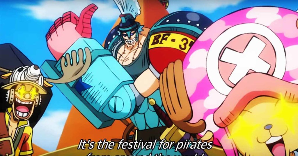 One Piece 1089 Kapan Rilis? Ini Jadwal Tayang OP Episode Terbaru