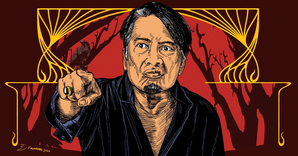 Torro Margens: Peran Antagonis Menyihir Publik Indonesia