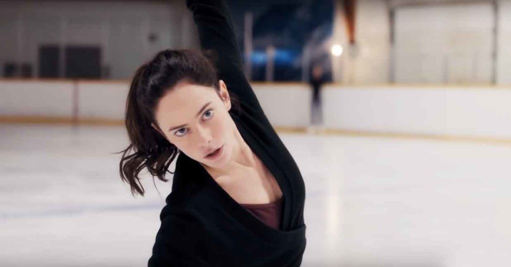 Sinopsis Spinning Out yang Tayang di Netflix